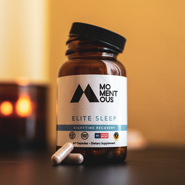 Sleep and Recovery Supplements - Momentous