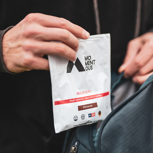 Recovery – Momentous