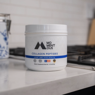 Joint and Bone Strength – Momentous