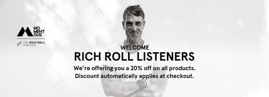 Rich Roll#N# – Momentous