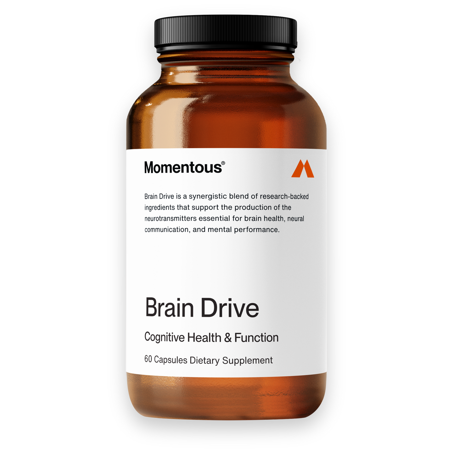 Brain Drive - Boosts Cognitive Performance – Momentous
