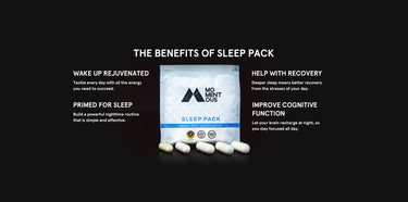 Sleep Pack#N# – Momentous