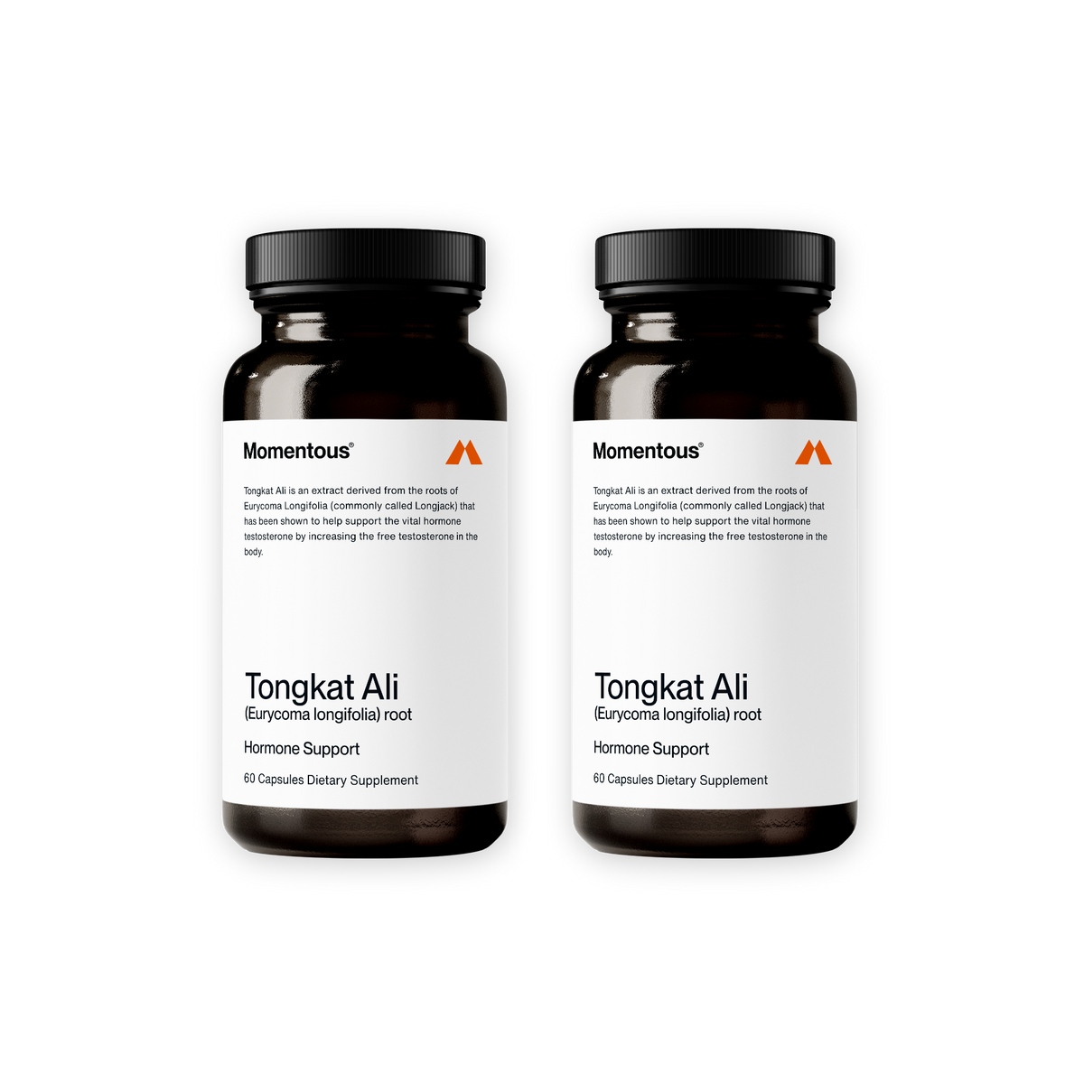 Momentous Tongkat Ali - 60-Day Supply