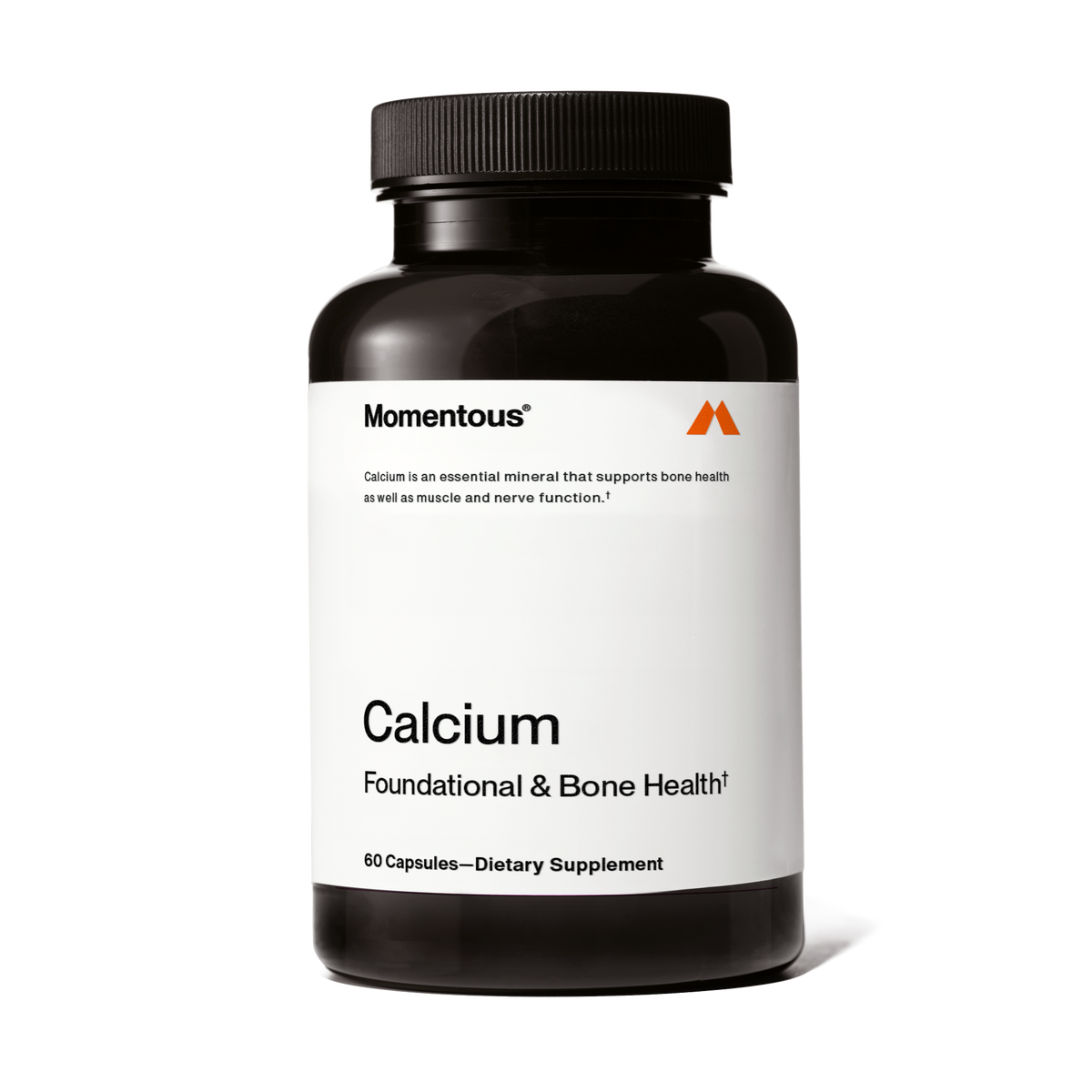 Momentous Calcium - 250mg Dicalcium Malate