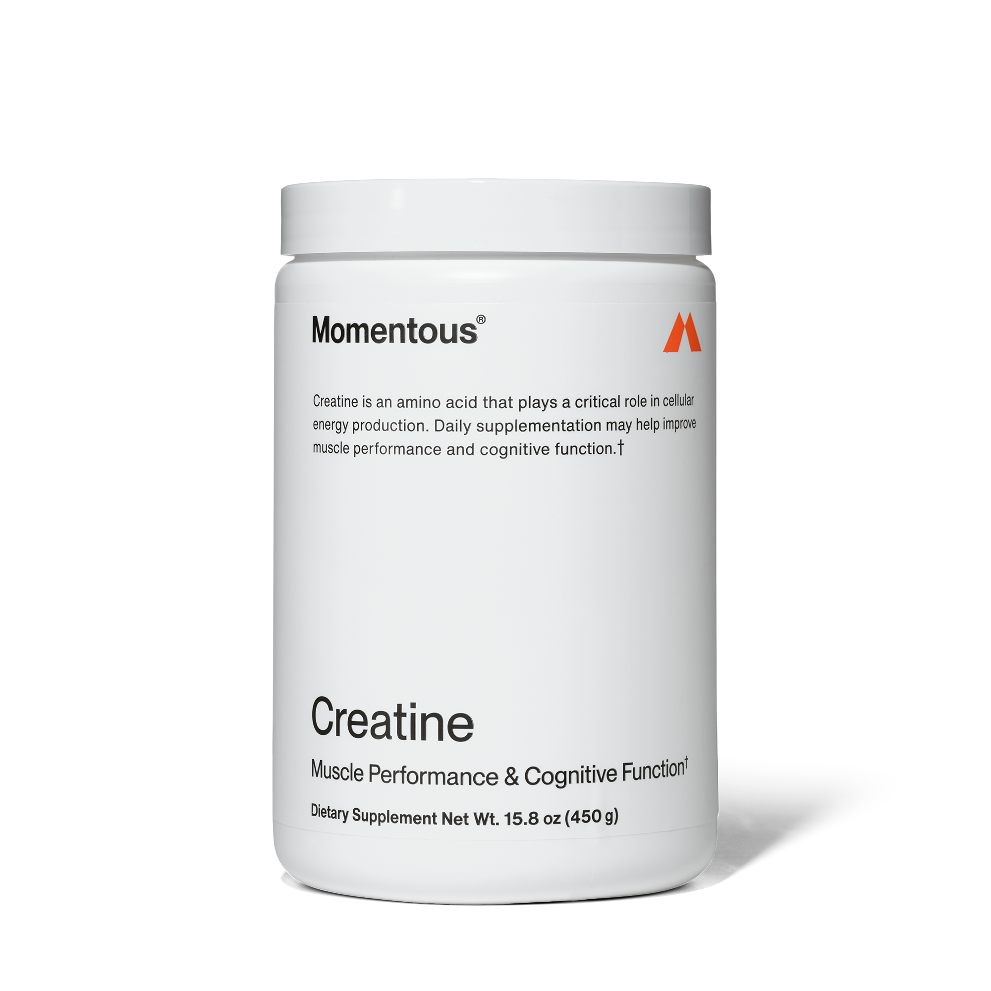 Creatine Monohydrate Powder - NSF Certified – Momentous