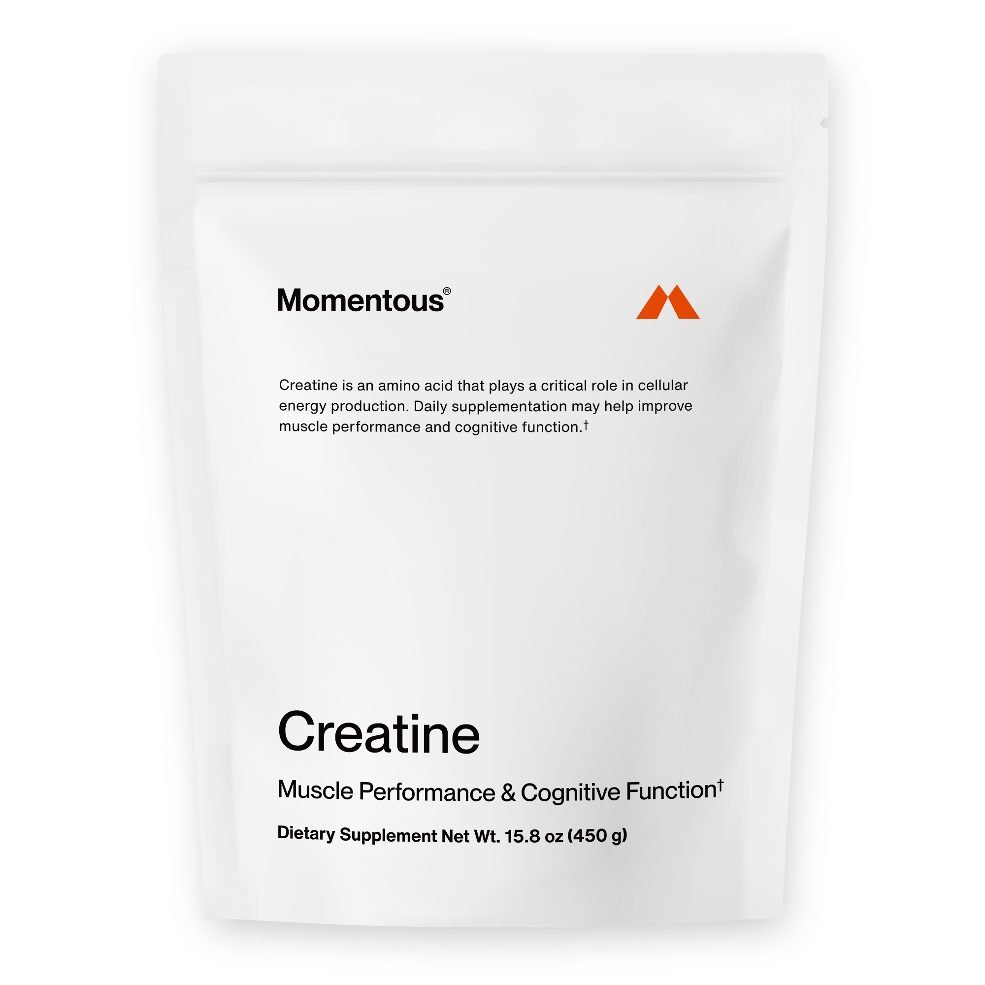 Creatine Monohydrate Powder - NSF Certified – Momentous