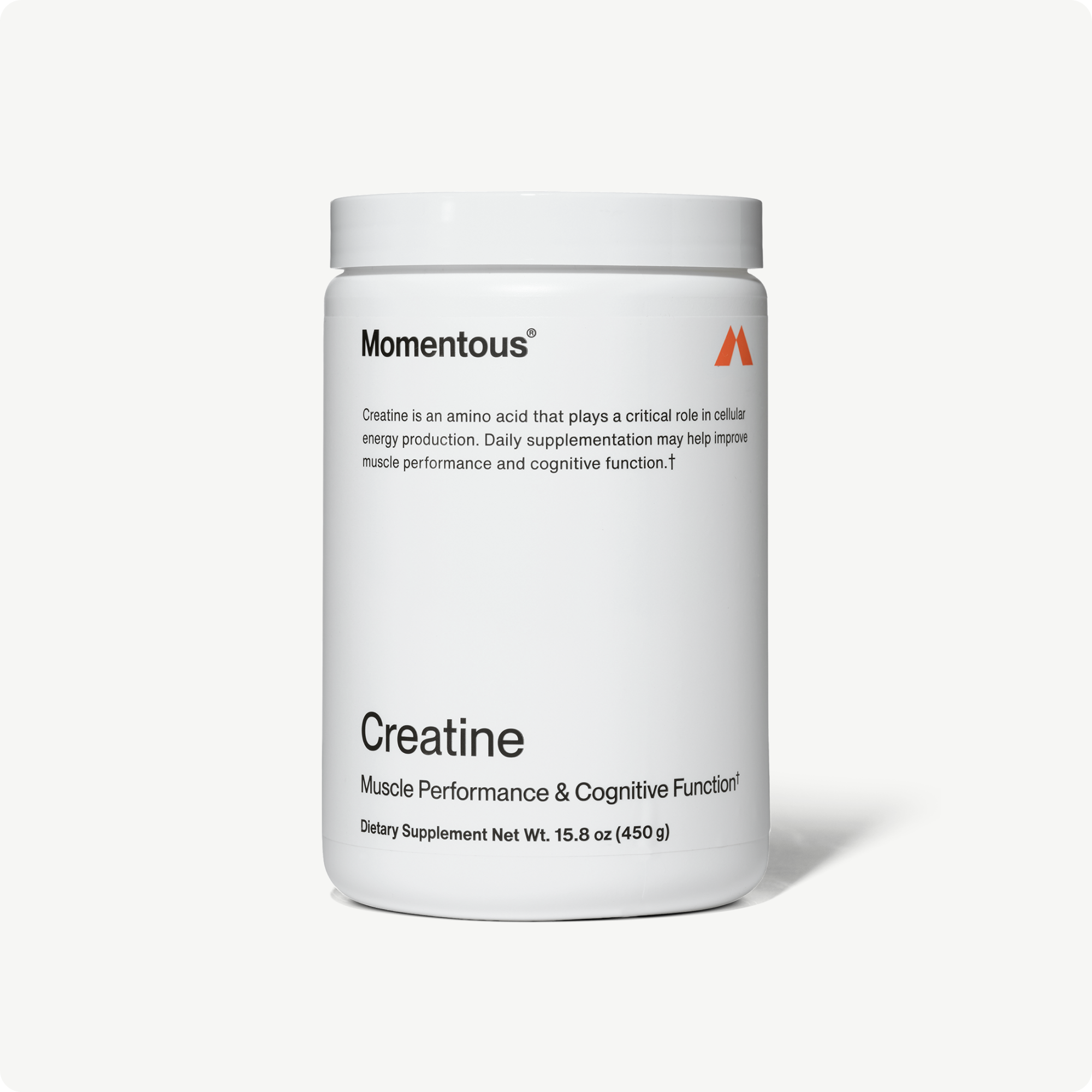 Creatine Monohydrate Powder - NSF Certified – Momentous