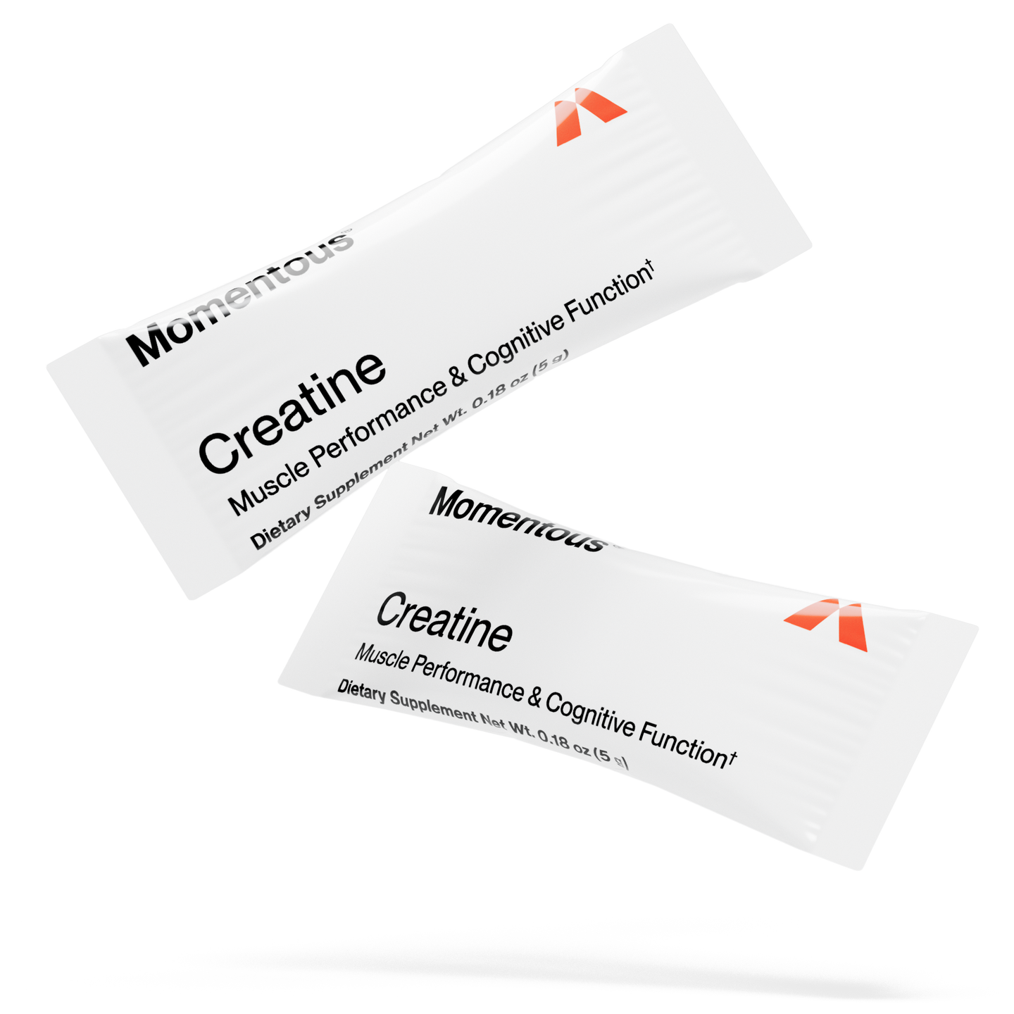Creatine Monohydrate Single-Serve Travel Packets – Momentous