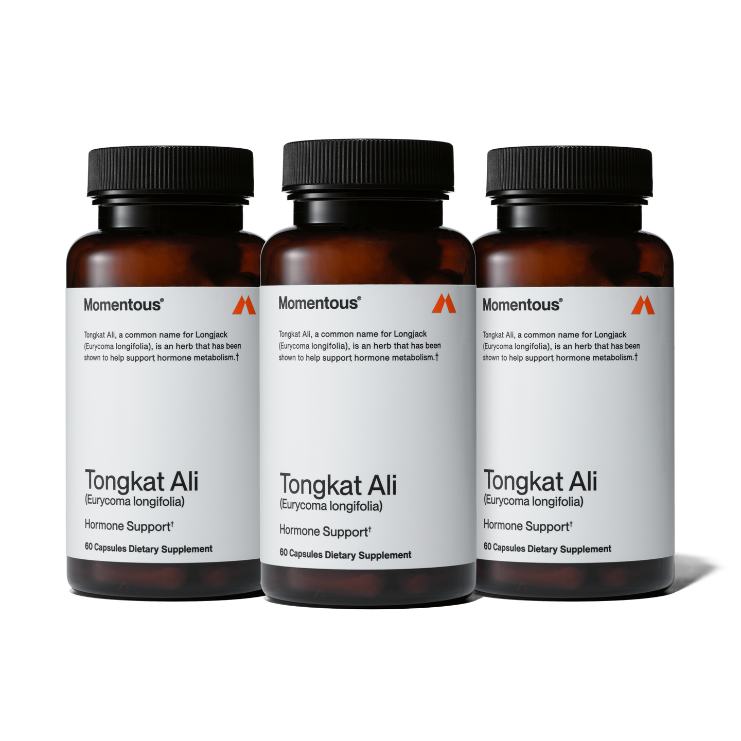 Tongkat Ali Supplement - Energy & Vitality Booster – Momentous