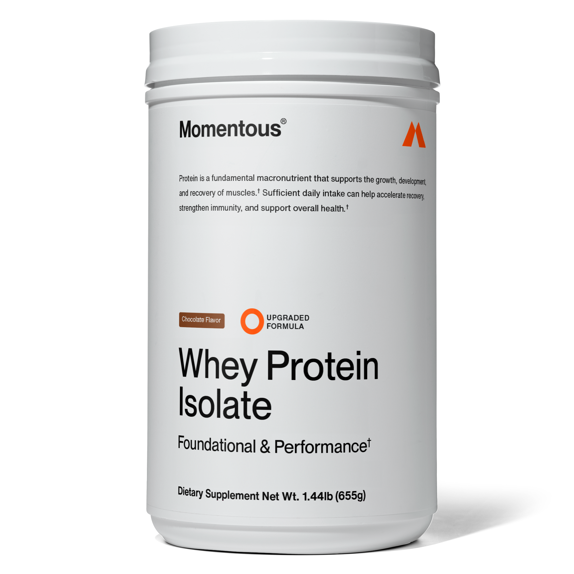 Grass Fed Collagen Peptides Powder - NSF Certified – Momentous