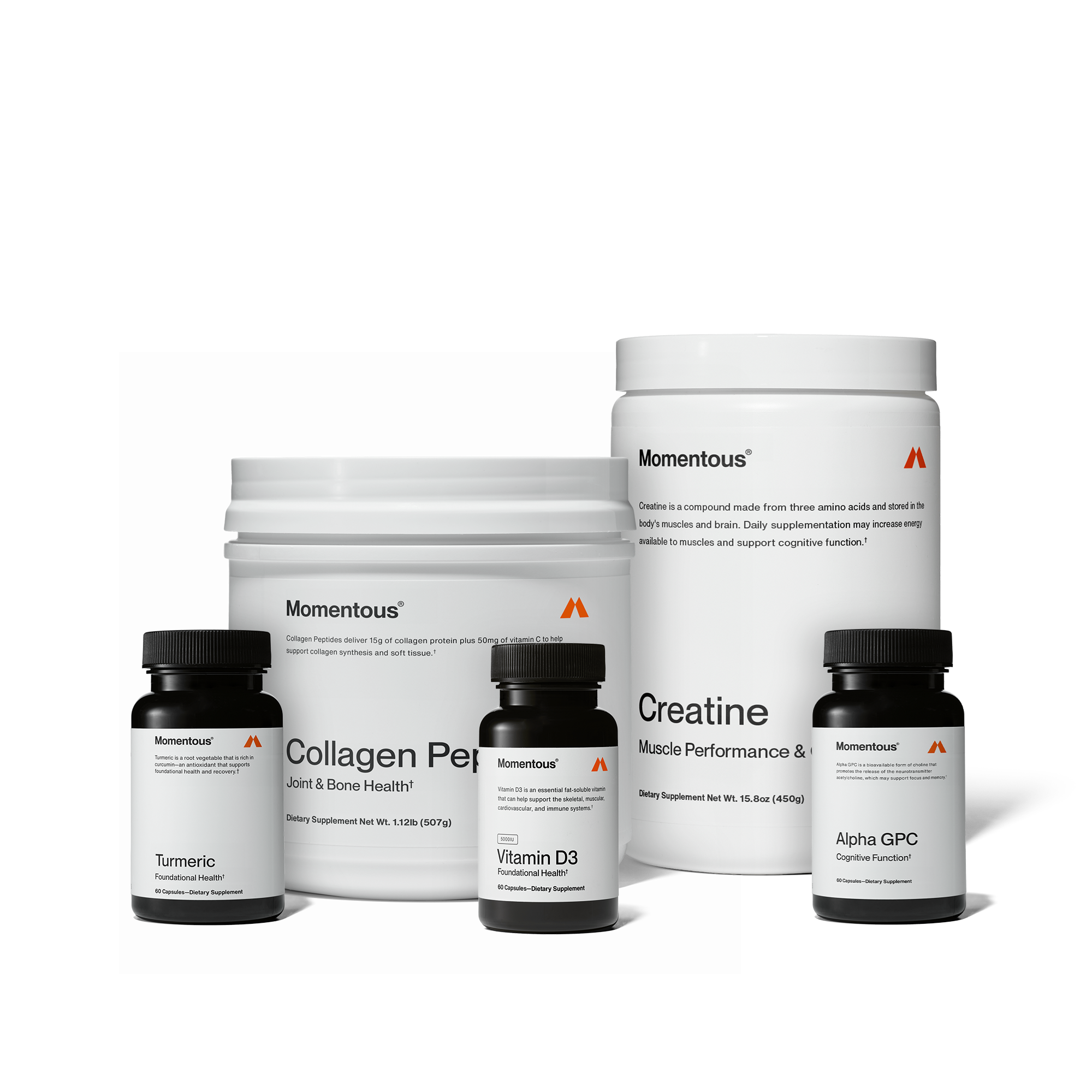 Stacy Sims' Top Supplements – Momentous