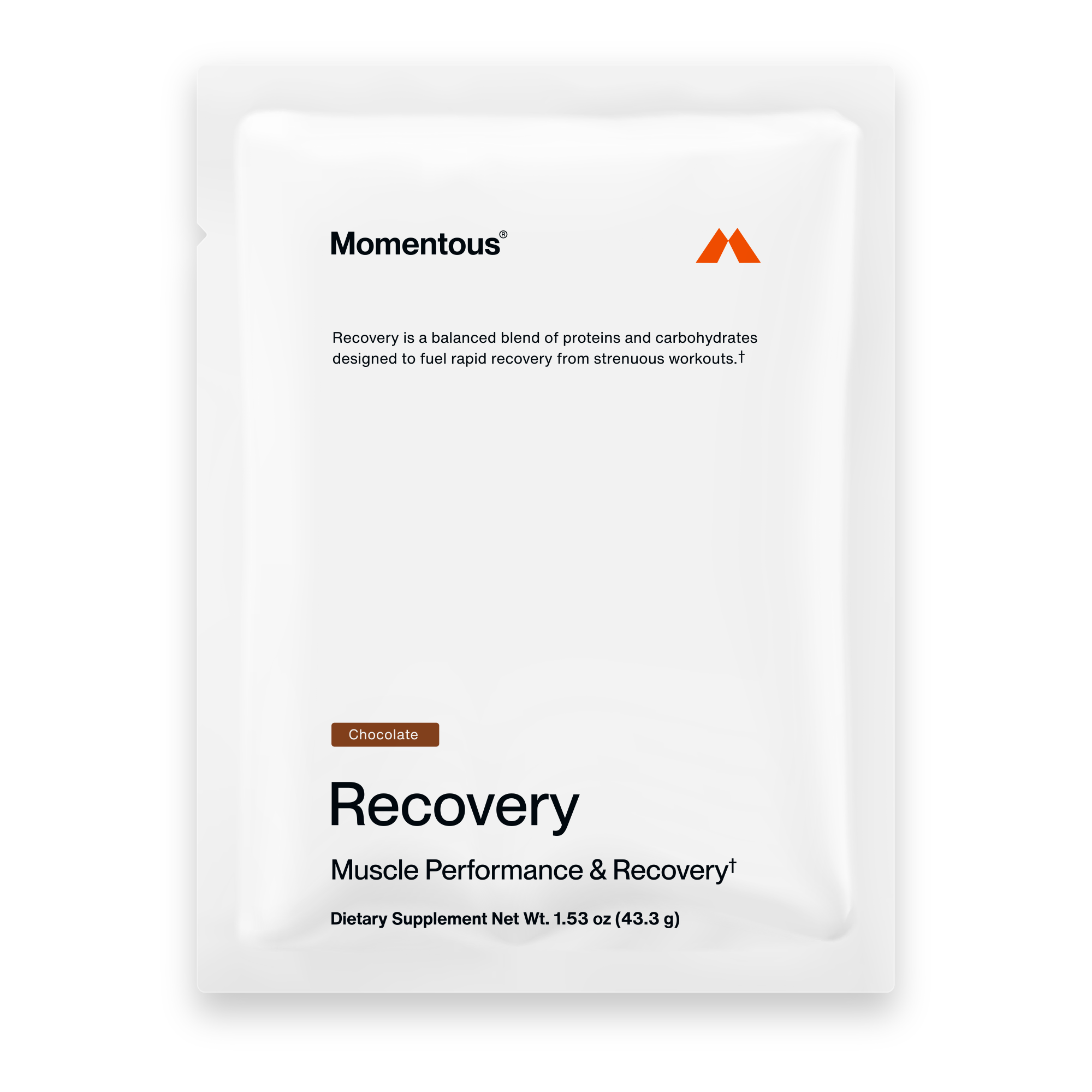 Recovery 14-Travel Packs – Momentous