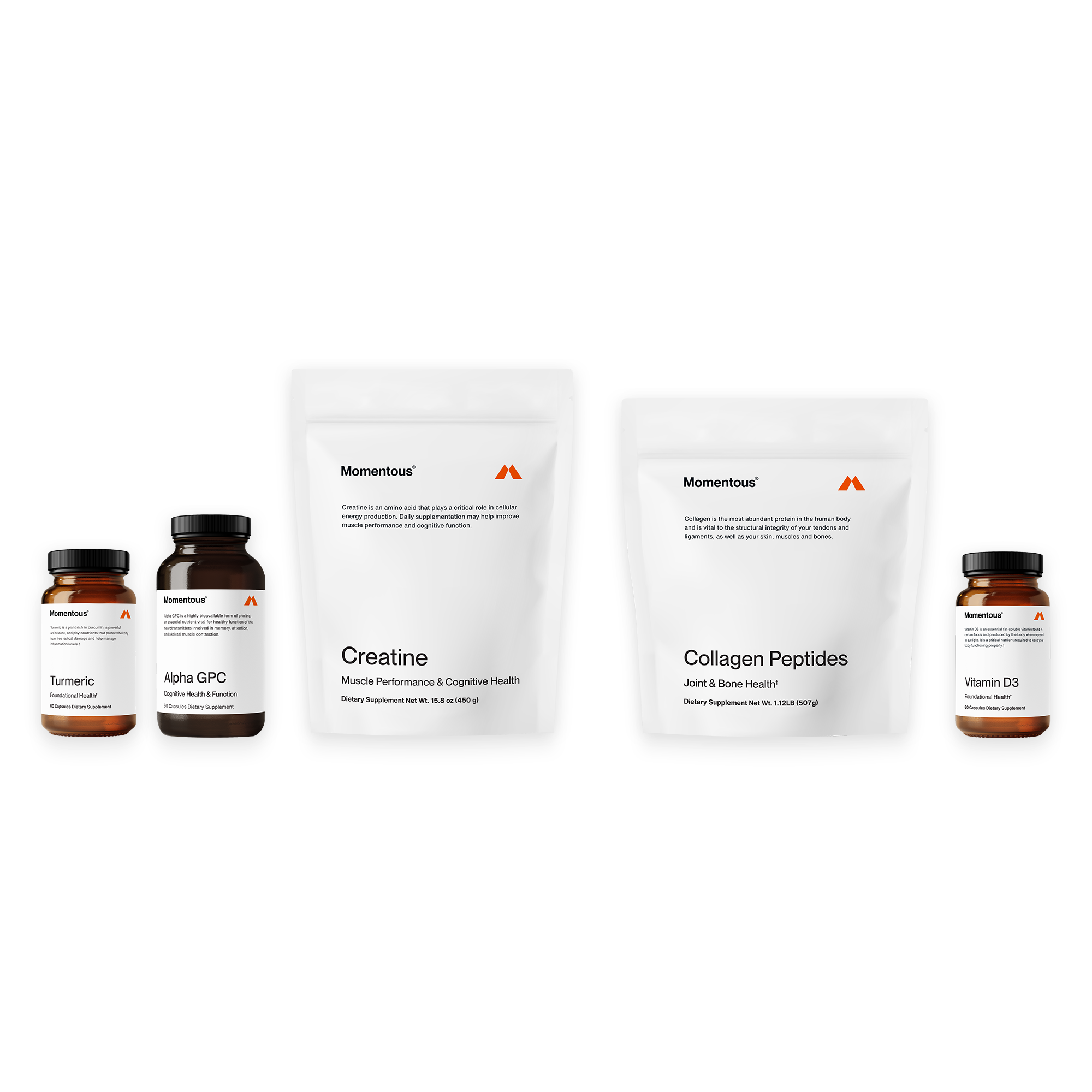 Stacy Sims' Top Supplements – Momentous