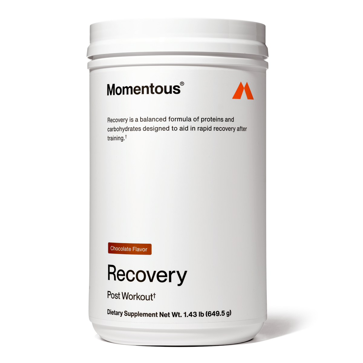 Recovery Protein Powder - Kickstart Recovery & Muscle Repair – Momentous