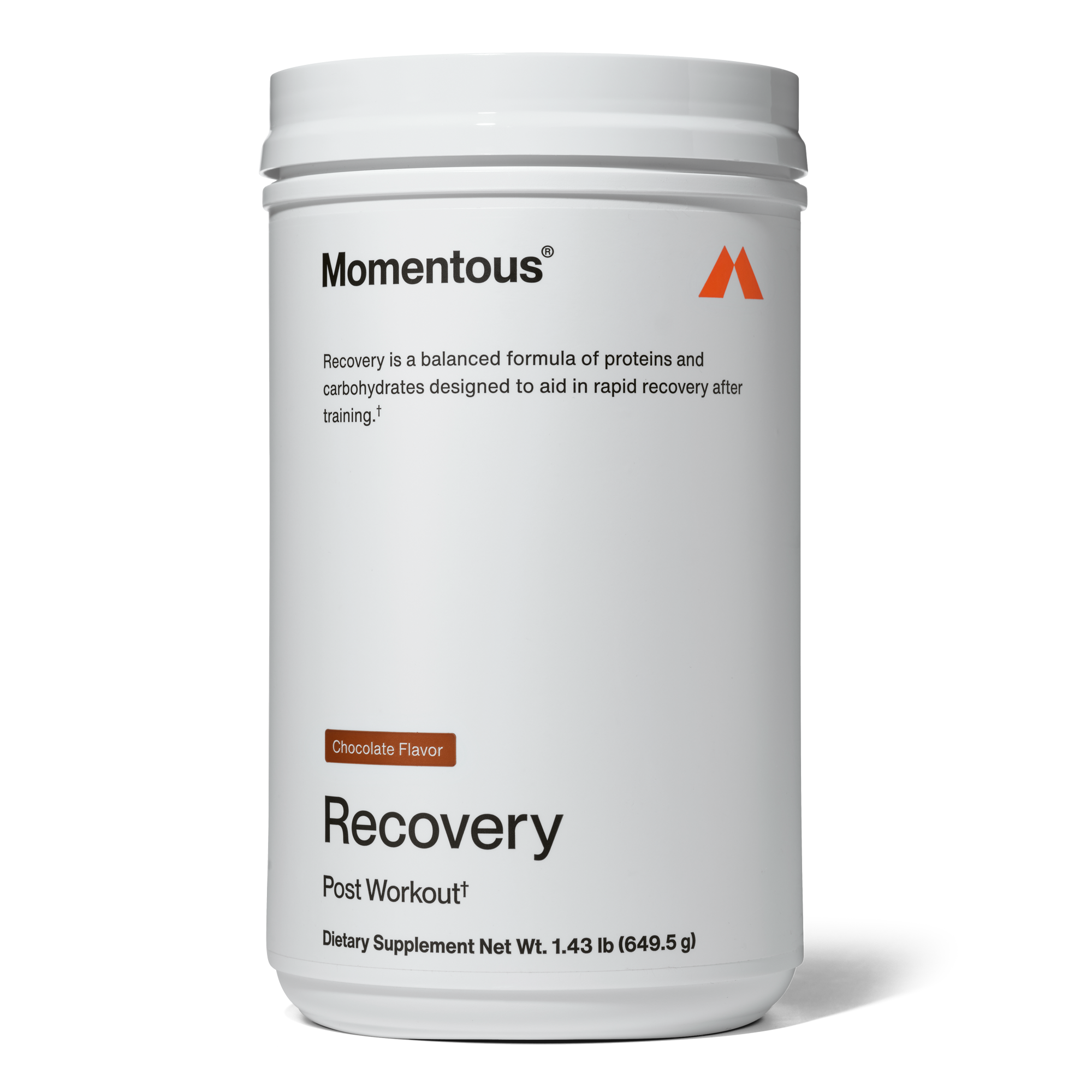 Recovery Protein Powder - Kickstart Recovery & Muscle Repair – Momentous
