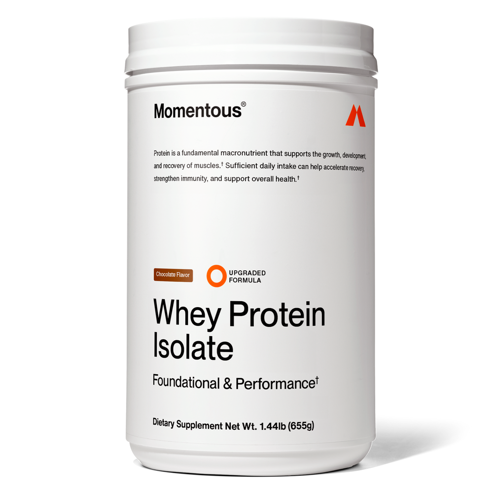 Stacy Sims' Top Supplements – Momentous