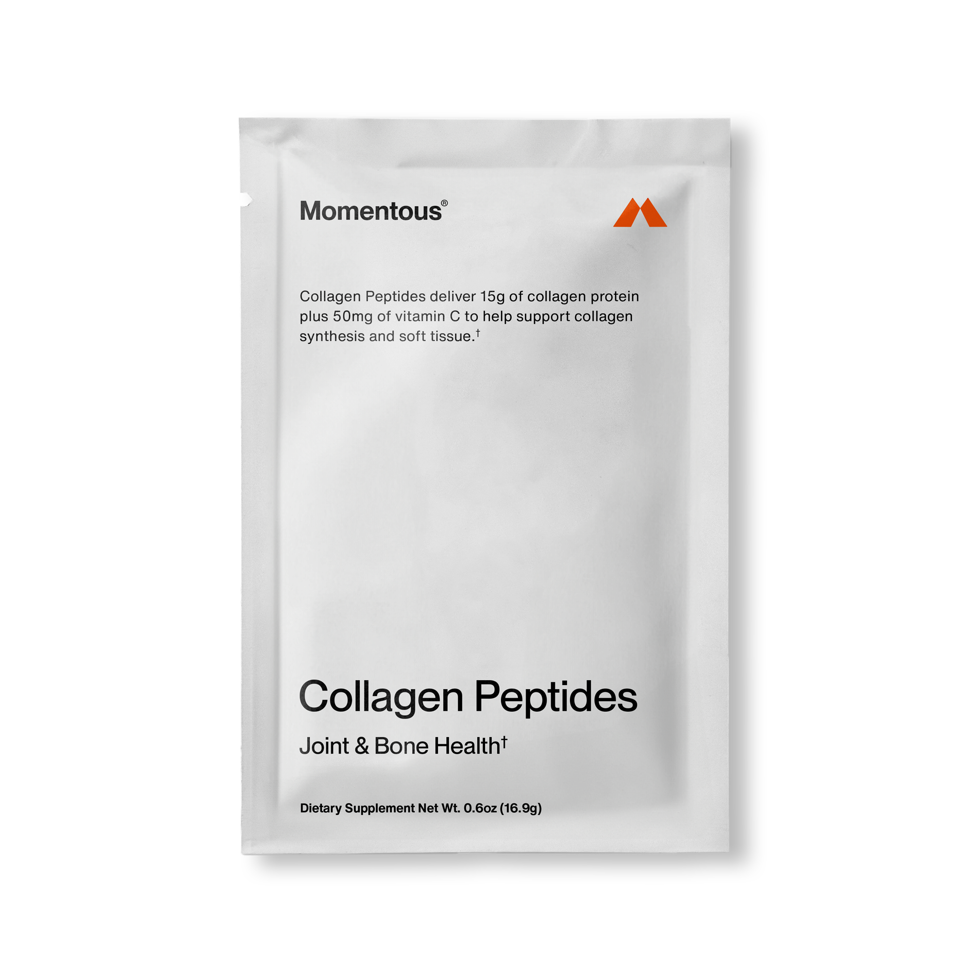 Collagen Peptides 10-Travel Packs – Momentous