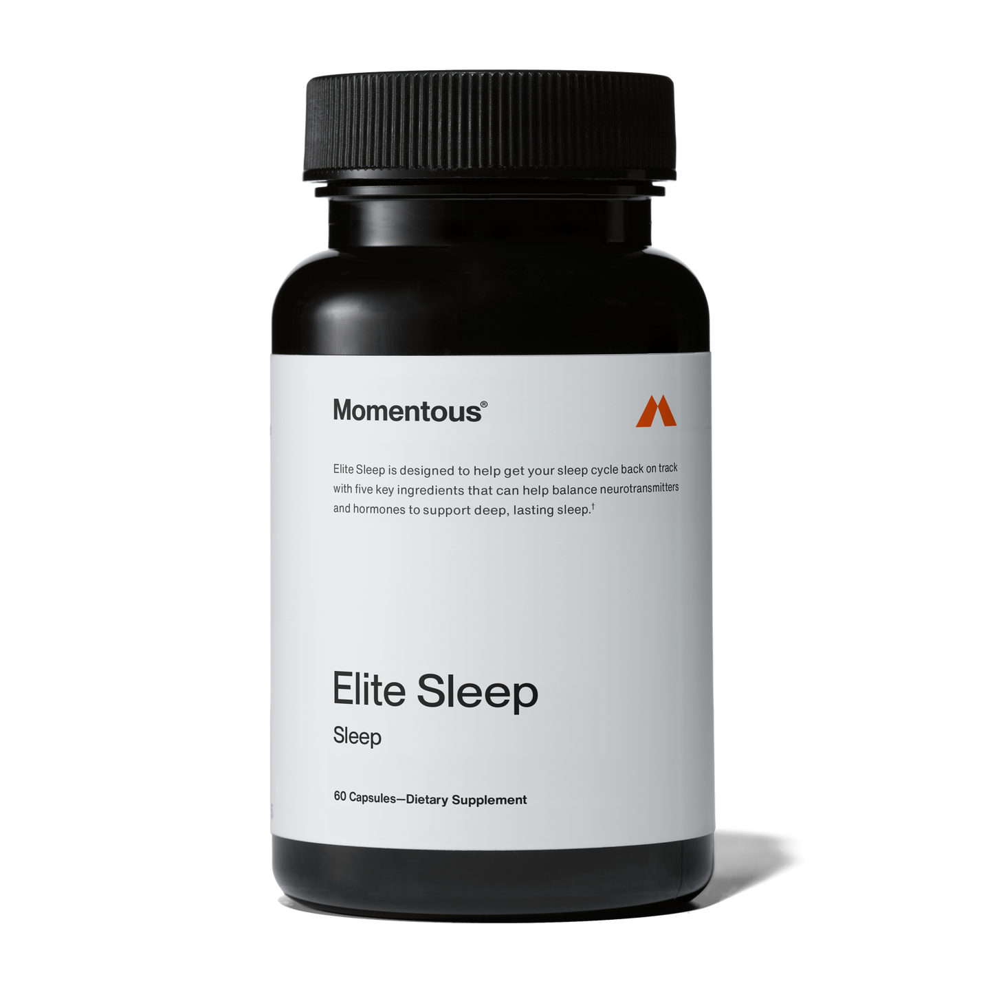 Elite Sleep Capsules - Transition Into Deep Sleep – Momentous