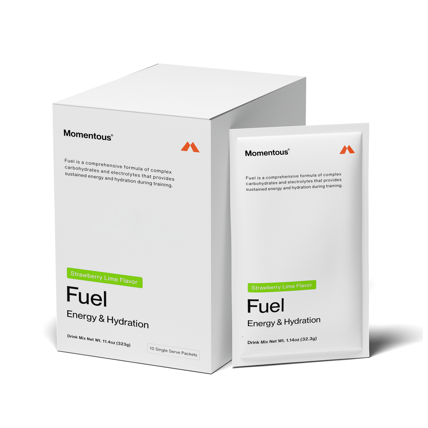 Fuel 10-Travel Packs – Momentous