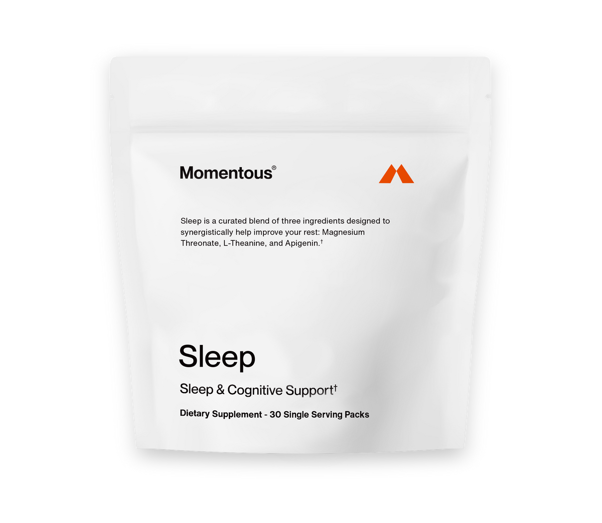 Momentous Sleep Pack - Single Serve Pouches