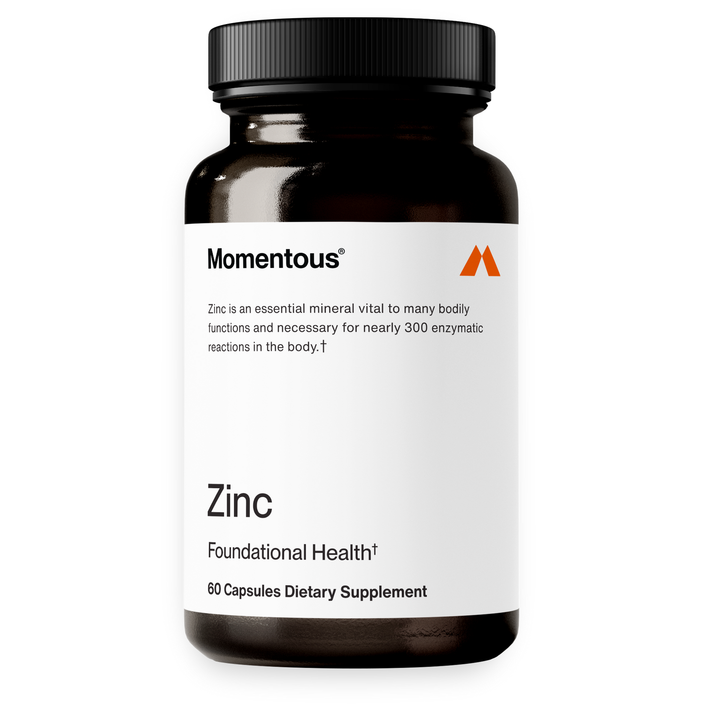 Zinc Picolinate 15mg Supplement - Immune Support – Momentous